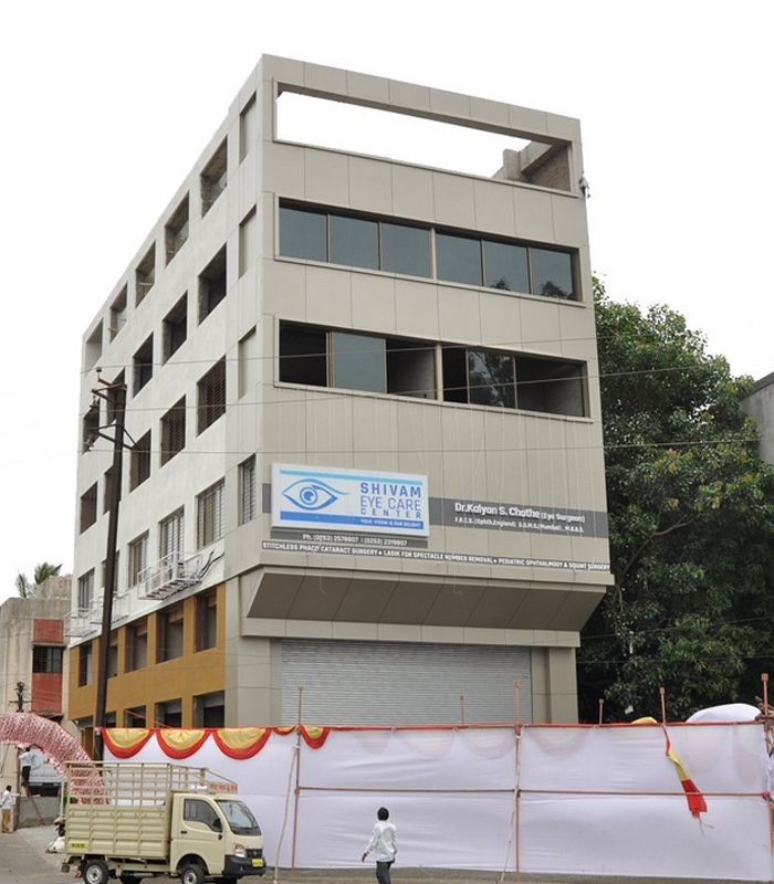 Welcome To Shivam Eye Care Center